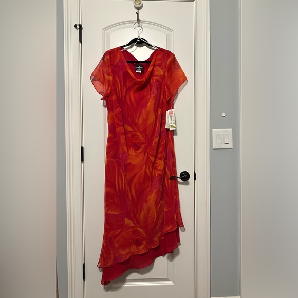 Dresses | Elegant Plus Size Fancy Dress | Poshmark